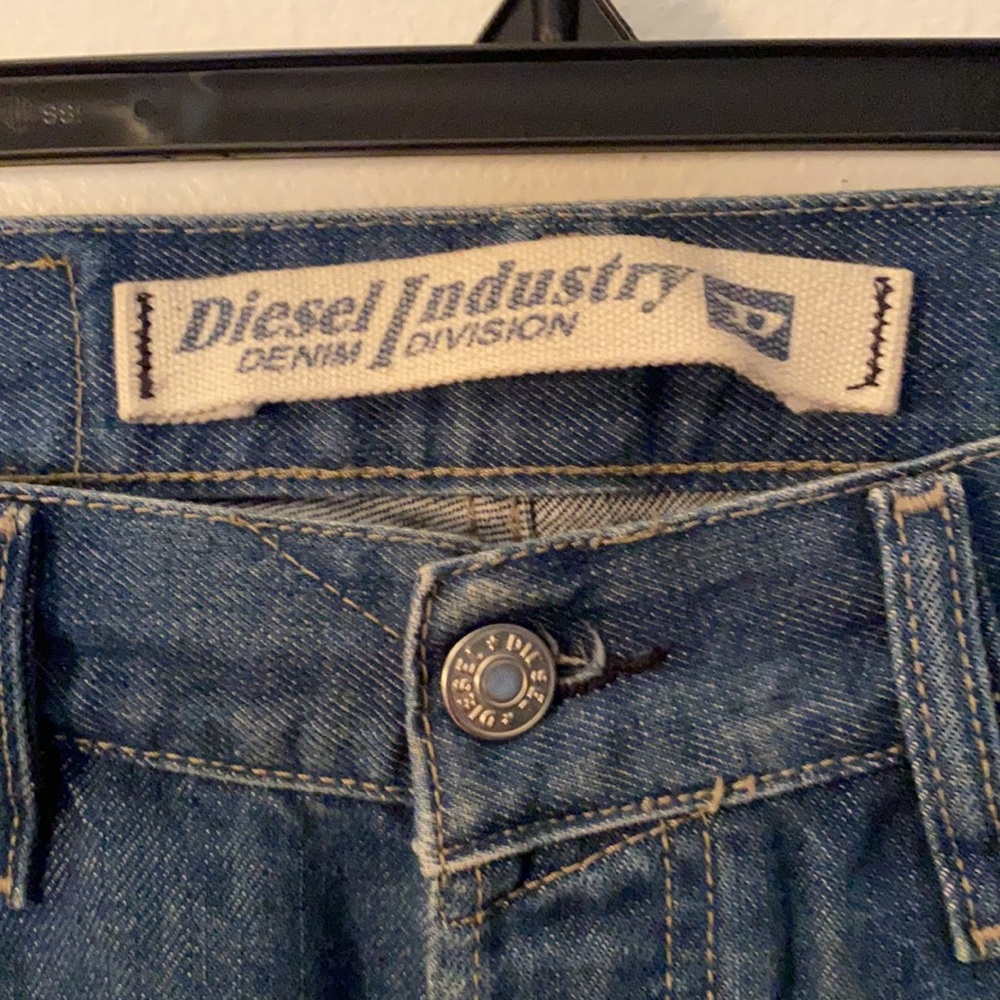 Diesel Industry Drnim Division Men Jeans Blue Size 32… - Gem